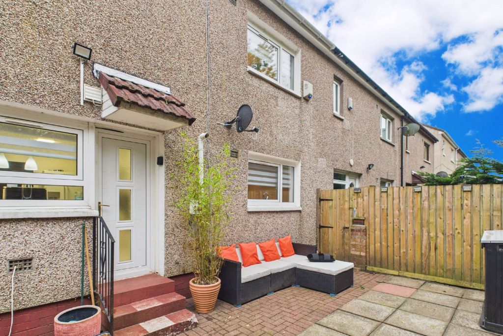Balcomie Terrace, Hamilton ML3, 3 bed terraced house for sale, £120,000 ...