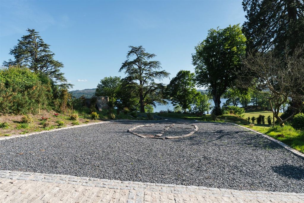 Wansfell Holme, Windermere LA23, 11 bed link detached house for sale, £ ...