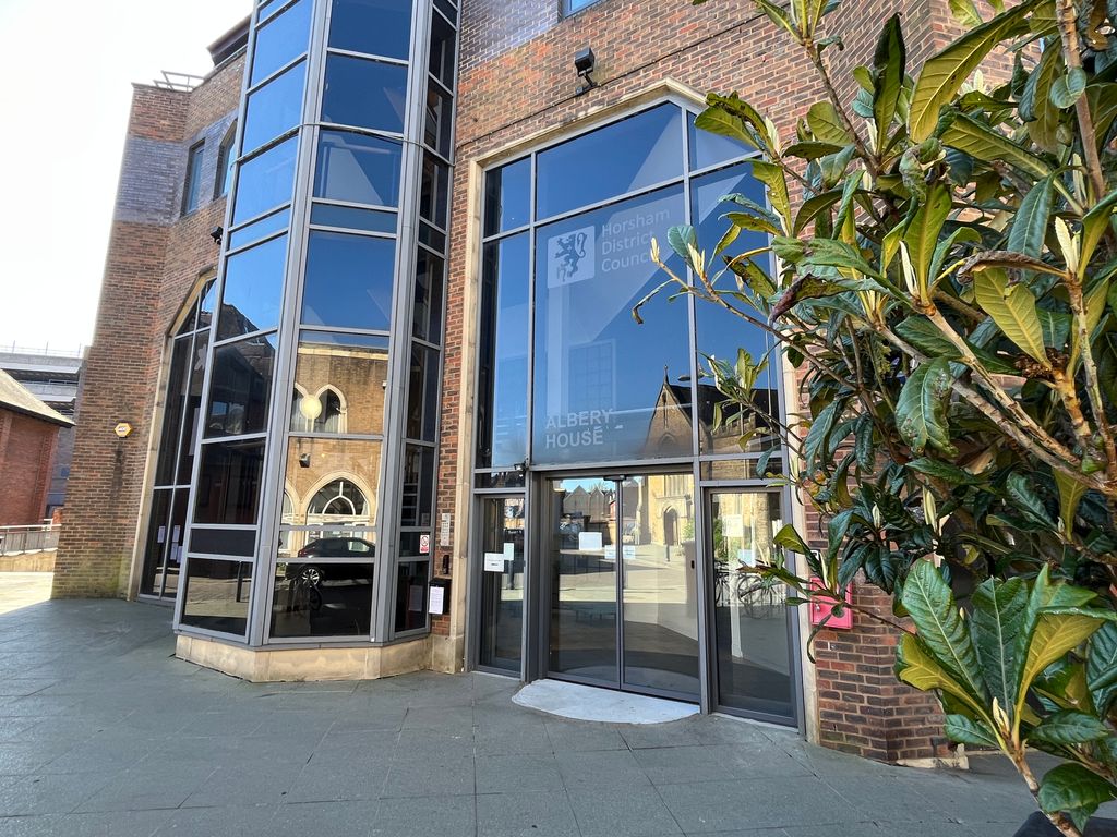 Albery House, Springfield Road, Horsham RH12, Office to let, £29,000 pa ...