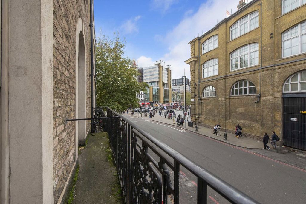York Way, Islington N1, 1 bed flat for sale, £450,000 | PrimeLocation
