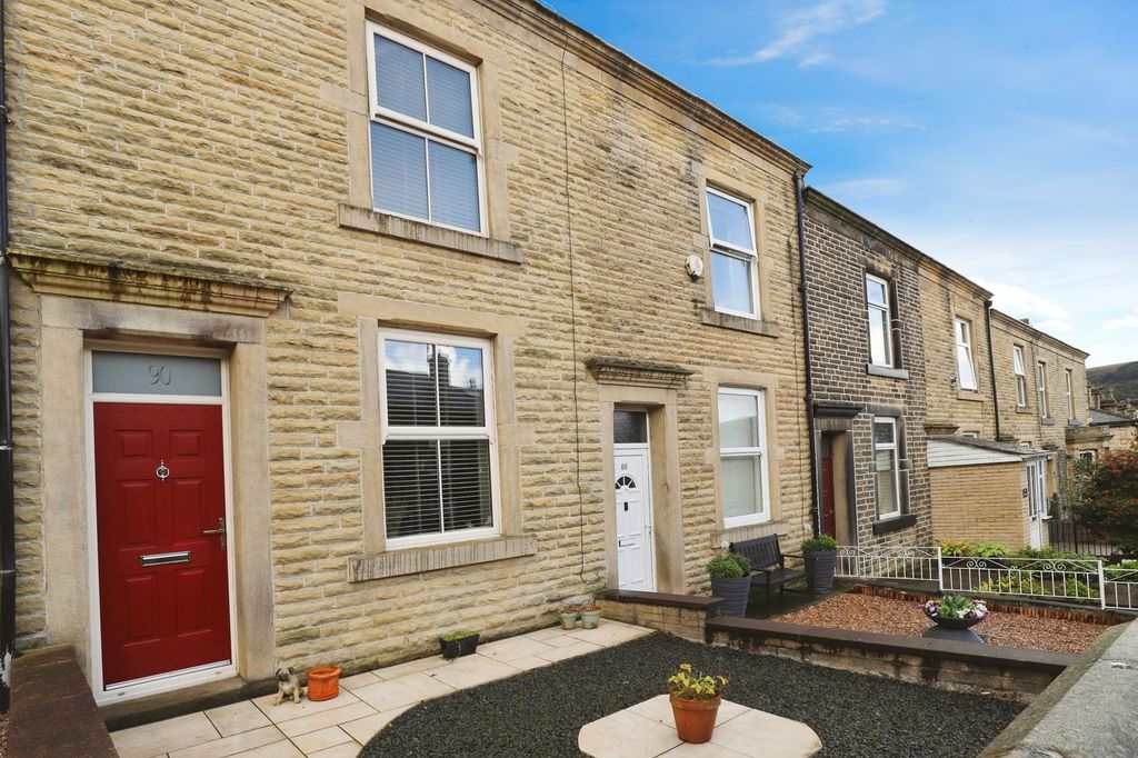 Peel Brow, Ramsbottom, Bury BL0, 3 bed terraced house for sale, £ ...