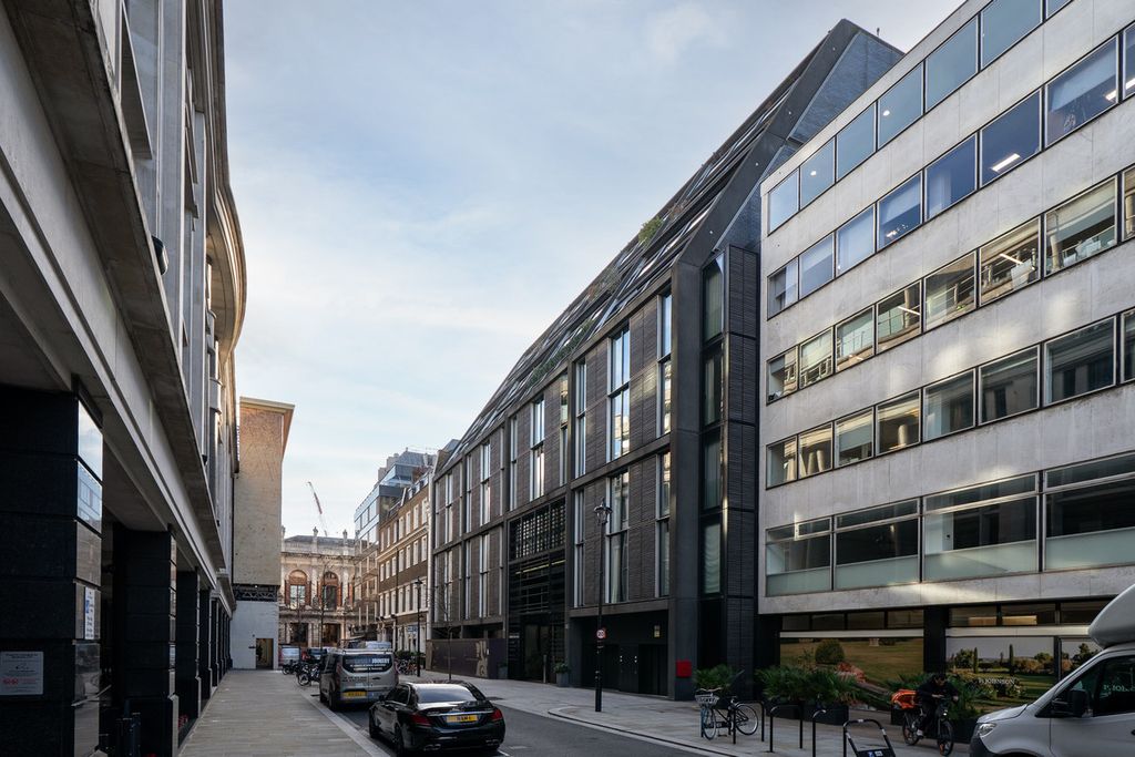 Cork Street, London, 3 W1S, 1 bed flat for sale, £2,250,000 | PrimeLocation