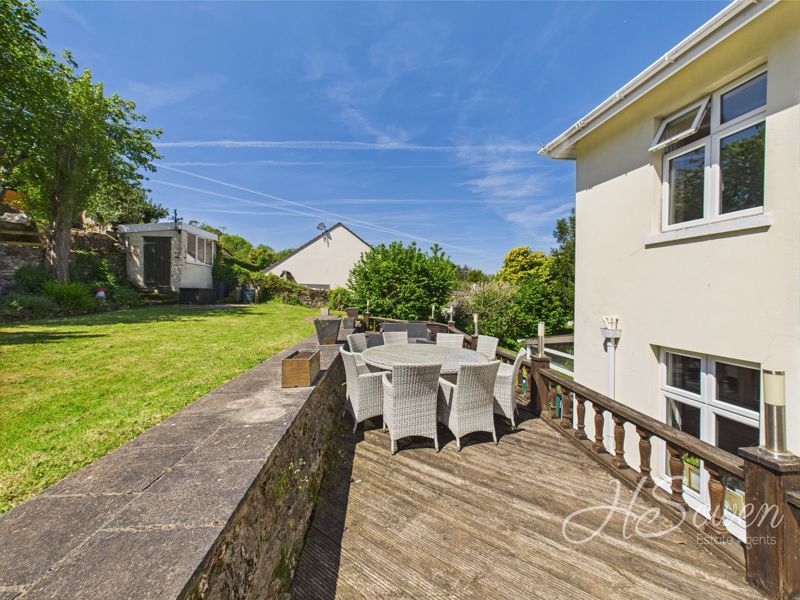 Edginswell Lane, Torquay TQ2, 5 bed detached house for sale, £640,000 ...