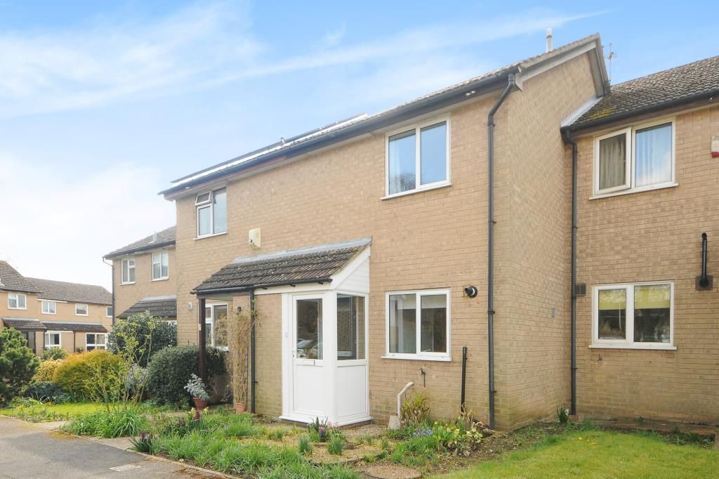 Dudgeon Drive, East Oxford OX4, 2 bed terraced house to rent, £1,400 ...