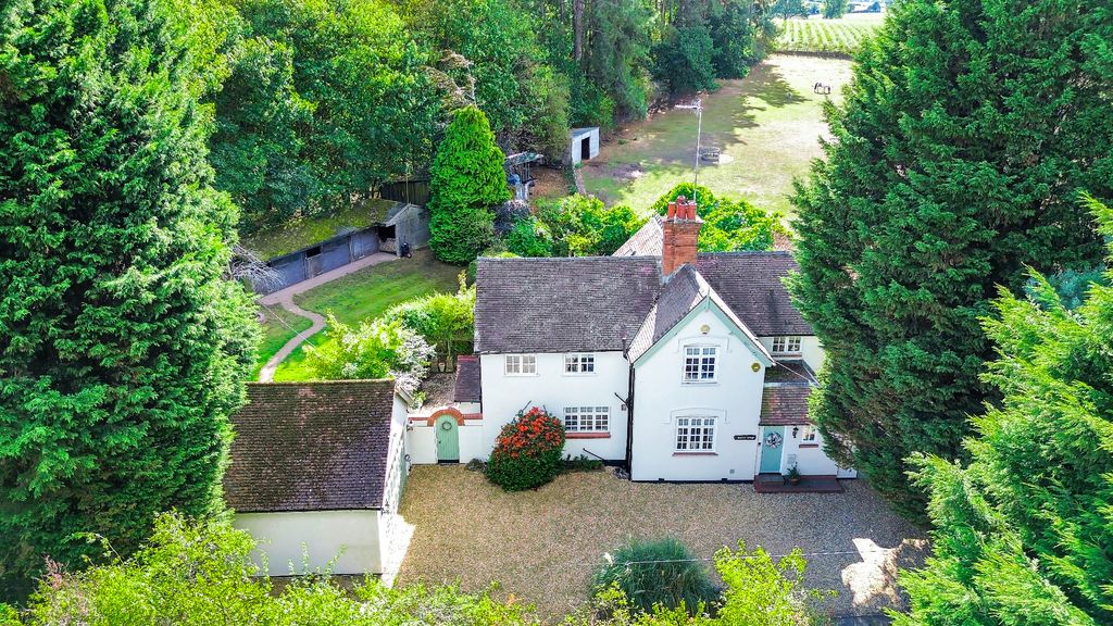 Deansford Lane, Blakedown, Kidderminster DY10, 5 bed detached house for ...