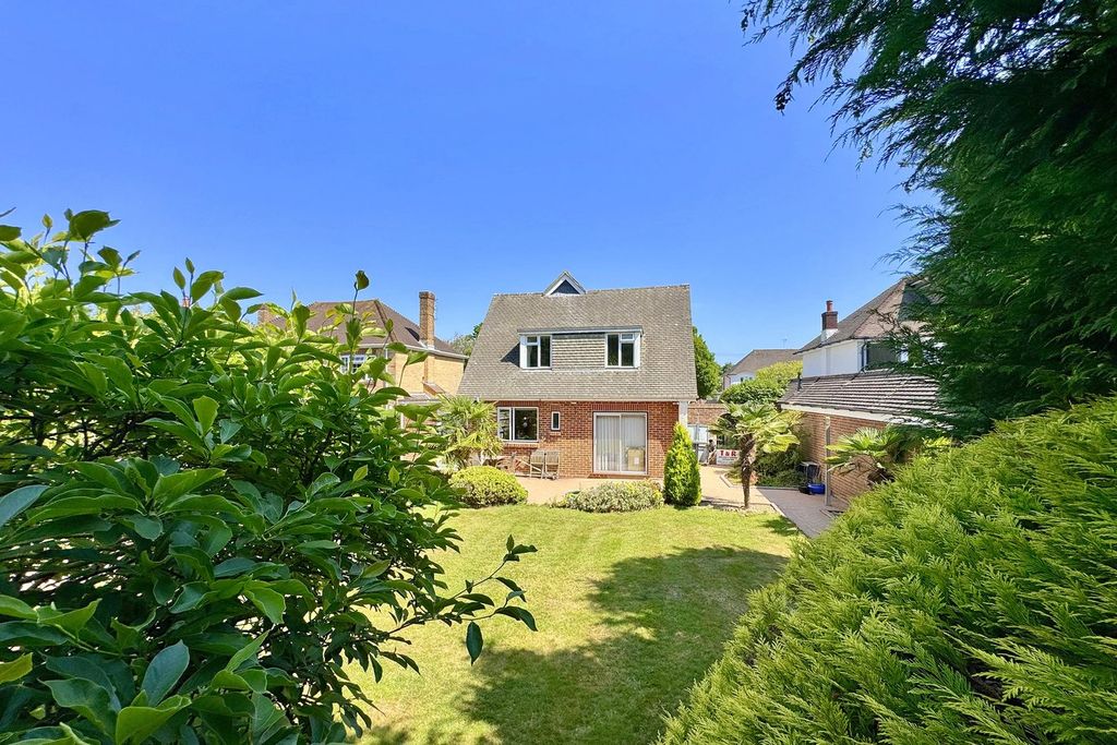 Talbot Woods, Bournemouth BH3, 3 bed detached house for sale, £799,950 ...