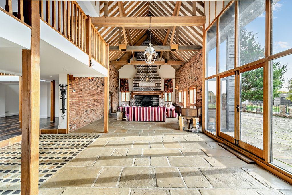 Chiddingly, Lewes, East Sussex BN8, 5 bed detached house for sale, £ ...