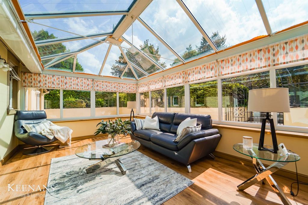 Ightenhill Park Lane, Burnley BB12, 4 bed detached bungalow for sale, £ ...