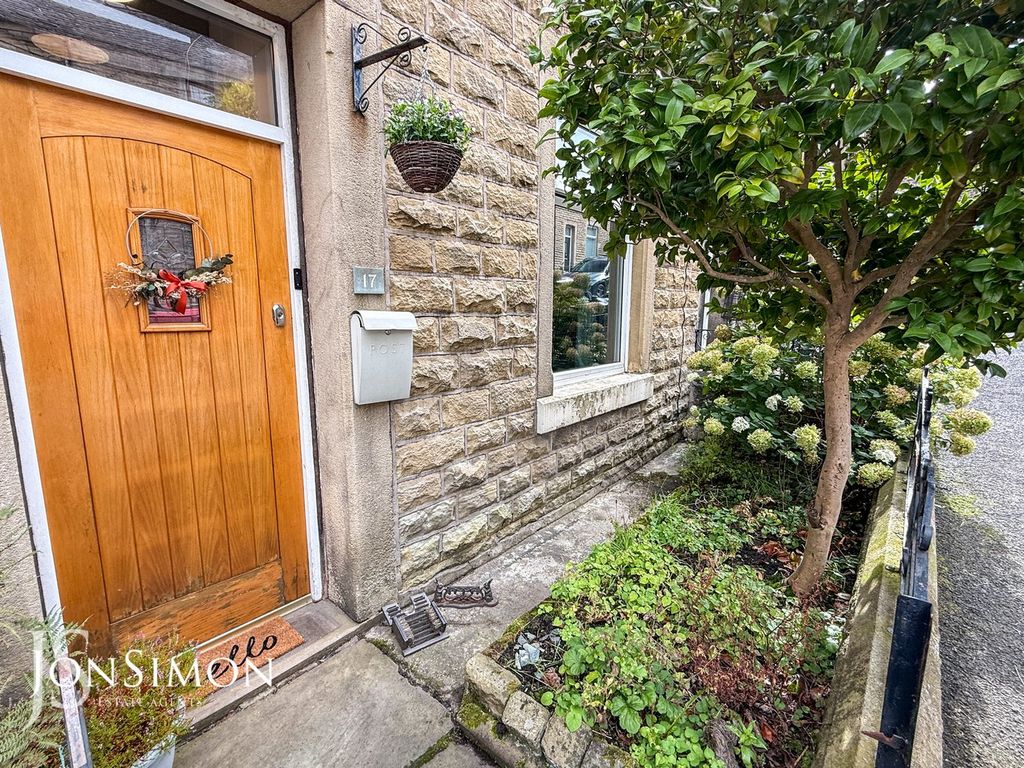 Major Street, Ramsbottom, Bury BL0, 3 bed terraced house for sale, £ ...