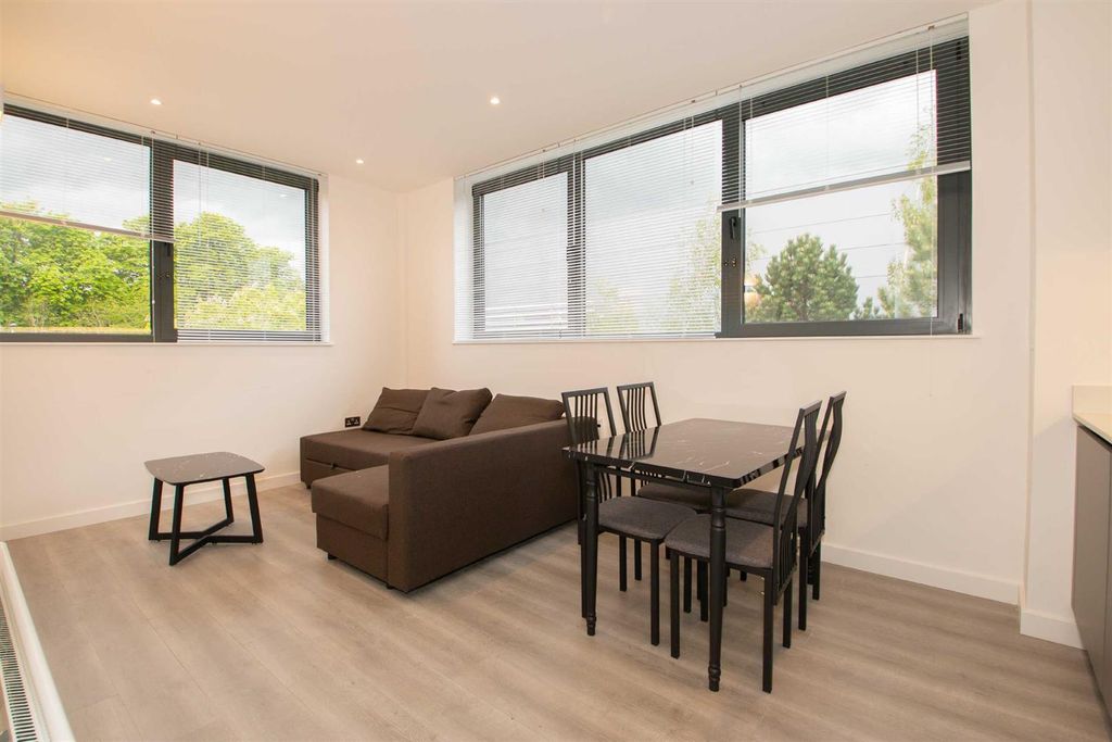 Foxhunter Drive, Linford Wood MK14, 1 bed flat to rent, £1,095 pcm ...