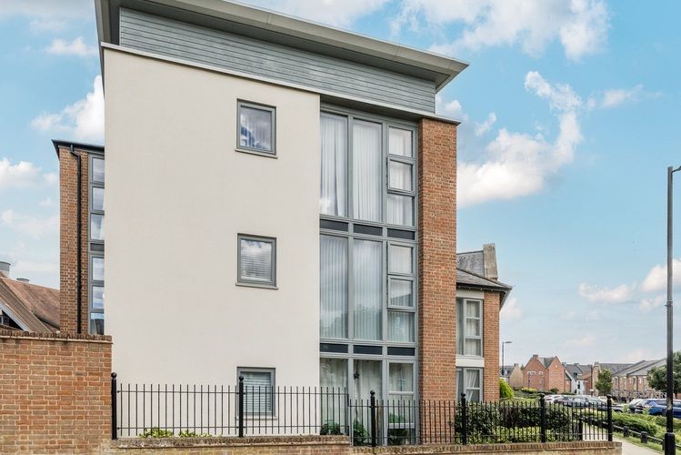 Scribers Drive, Northampton, Northamptonshire NN5, 2 bed flat for sale ...