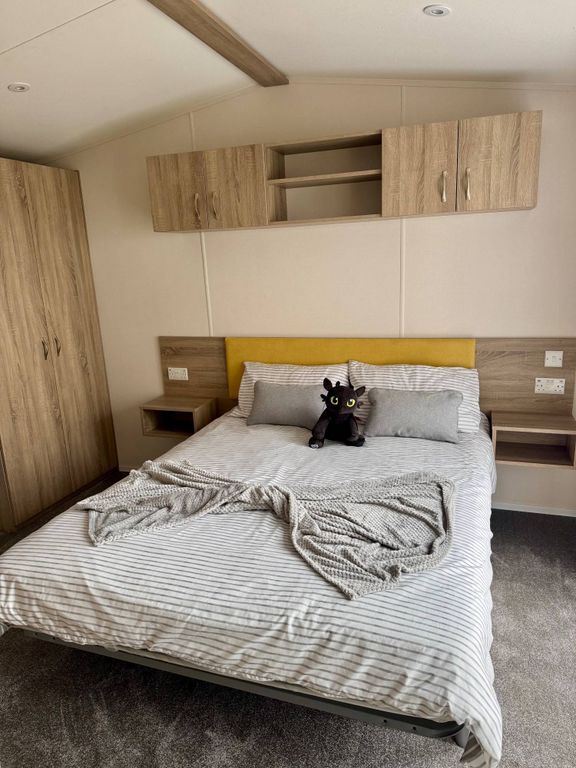 Eyemouth Road, Coldingham, Eyemouth TD14, 2 bed mobile/park home for ...