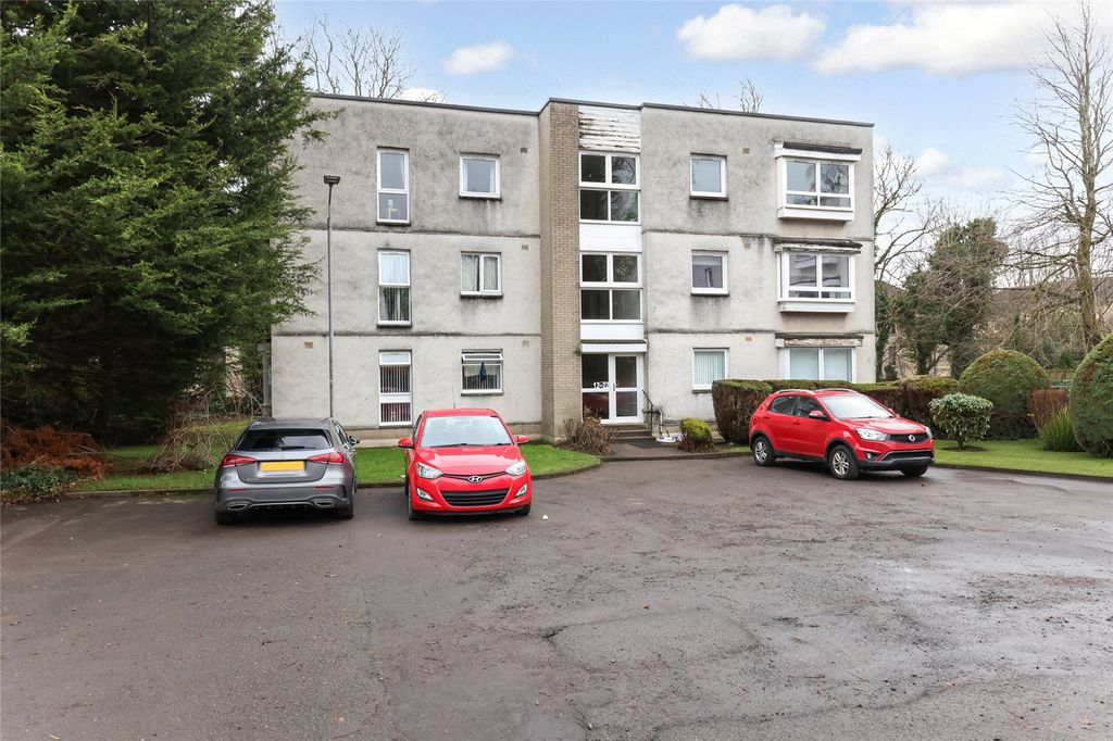 Plaintrees Court, Carriagehill Drive, Paisley, Renfrewshire PA2, 1 bed ...
