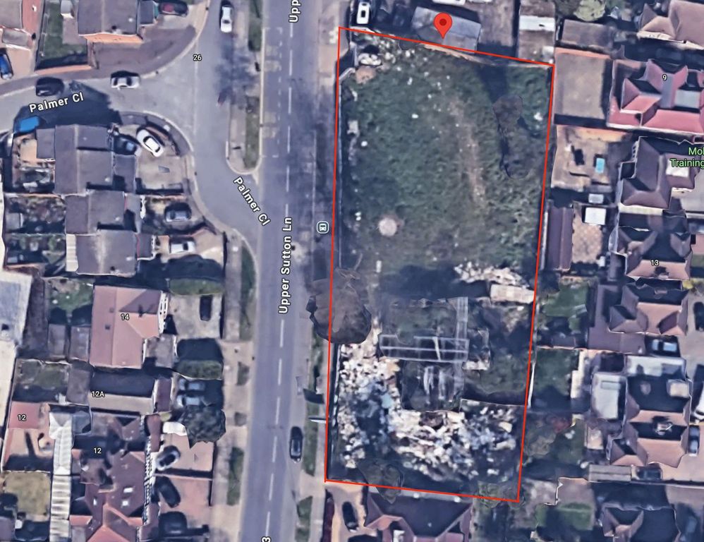 Sutton Road, Hounslow, Greater London TW5, Land for sale, Non quoting ...