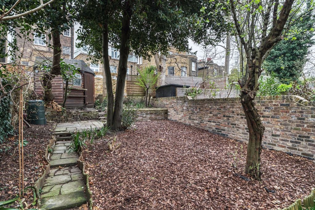 Hemingford Road, Barnsbury N1, 3 bed semi-detached house for sale, £ ...