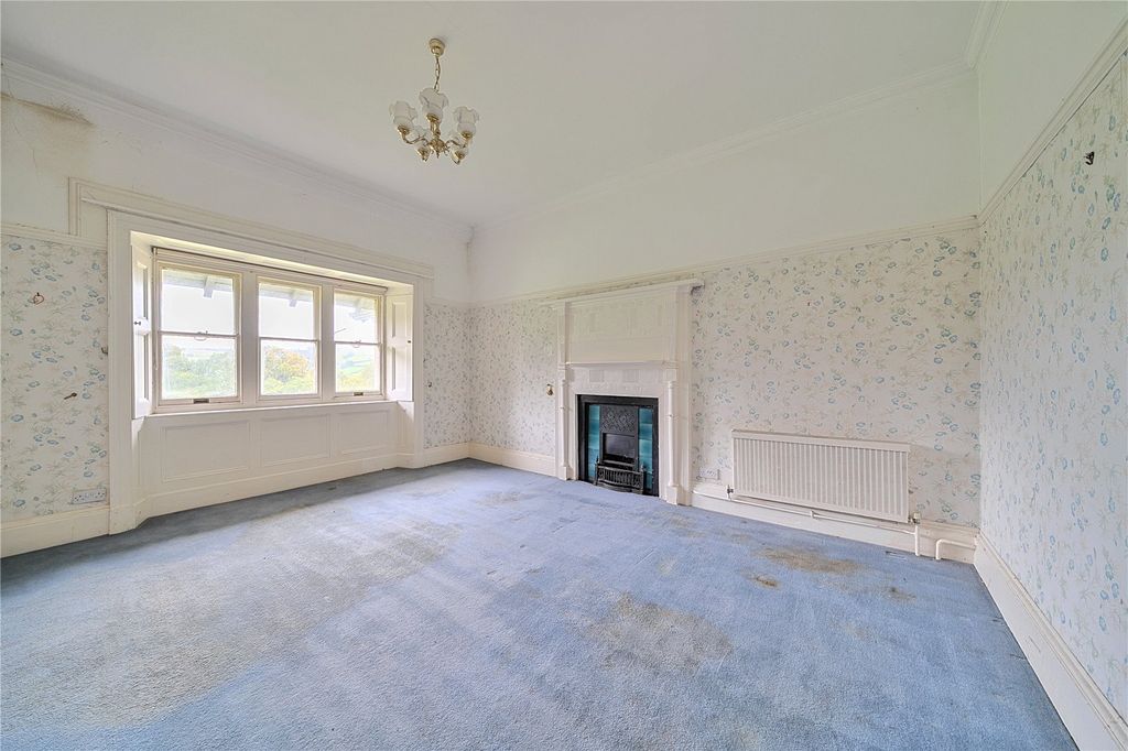 Capel Dewi, Aberystwyth, Ceredigion SY23, 4 bed semi-detached house for ...