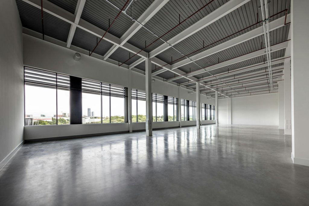 Unit 5, Floor 3, Segro V-Park, Grand Union, Park Royal NW10, Industrial ...