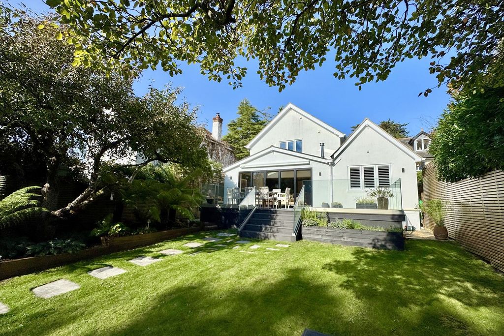 Muscliffe Lane, Throop, Bournemouth BH9, 4 bed detached house for sale ...
