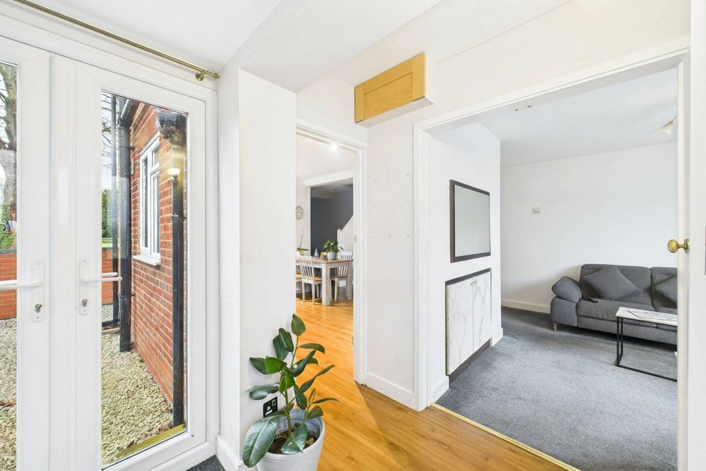 Valon Road, Arborfield, Reading, Berkshire RG2, 2 bed end terrace house ...