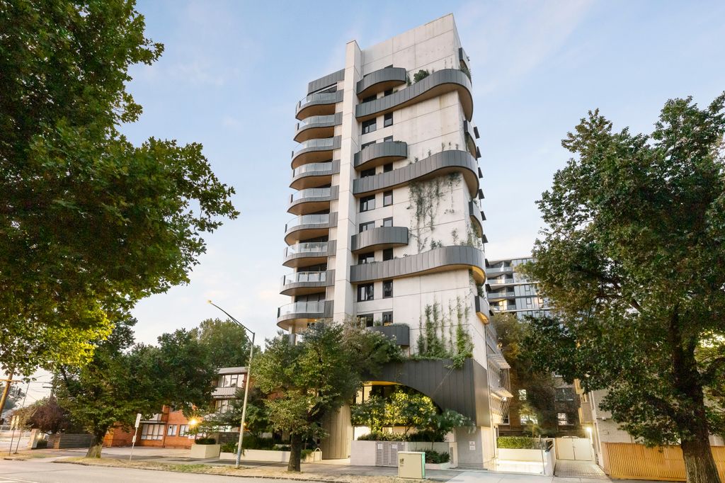 Lot 801, Residences, 1 Union Street, Melbourne Vic 3004, New home, 4 ...