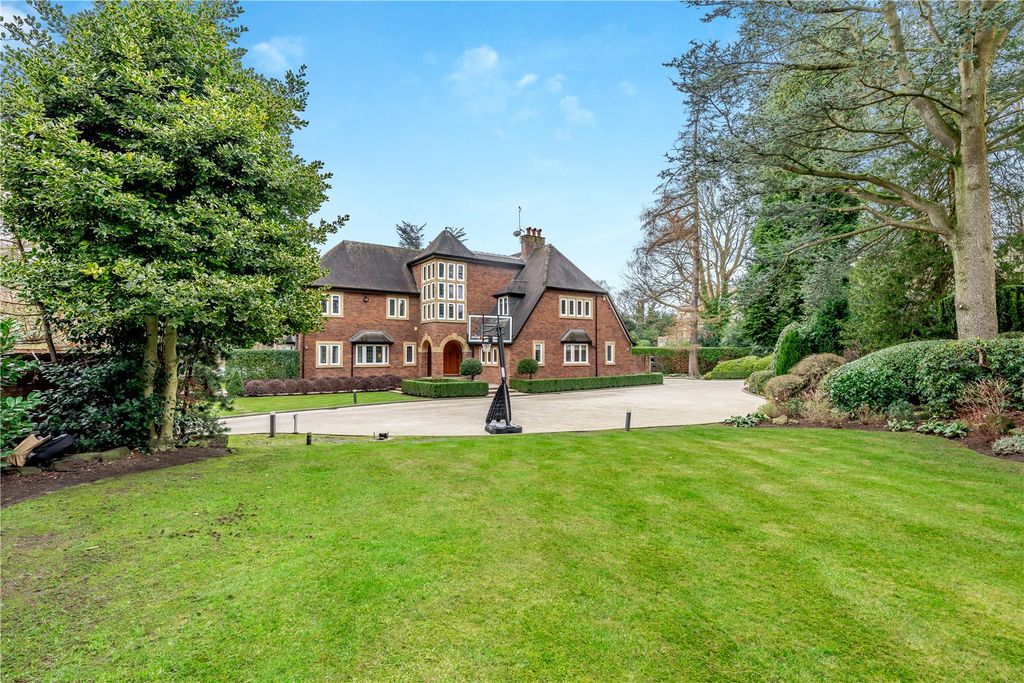 Devisdale Road, Altrincham, Cheshire WA14, 7 bed detached house for ...
