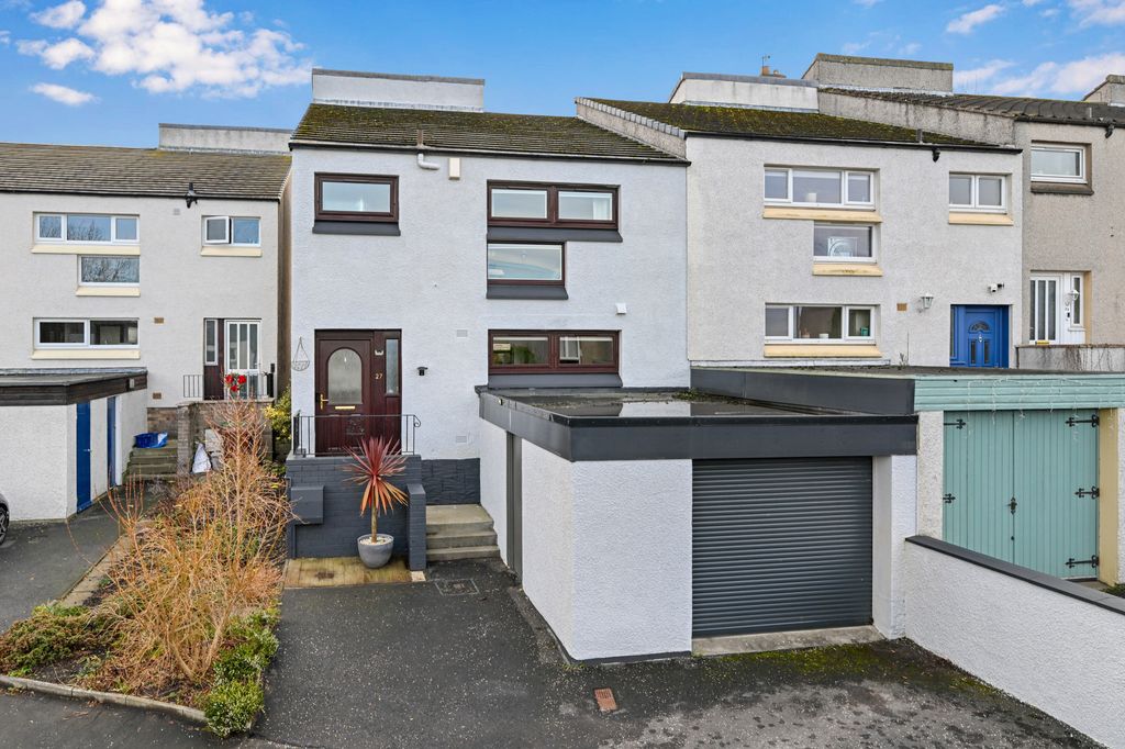 27 Bankpark Crescent, Tranent EH33, 3 bed end terrace house for sale, £ ...