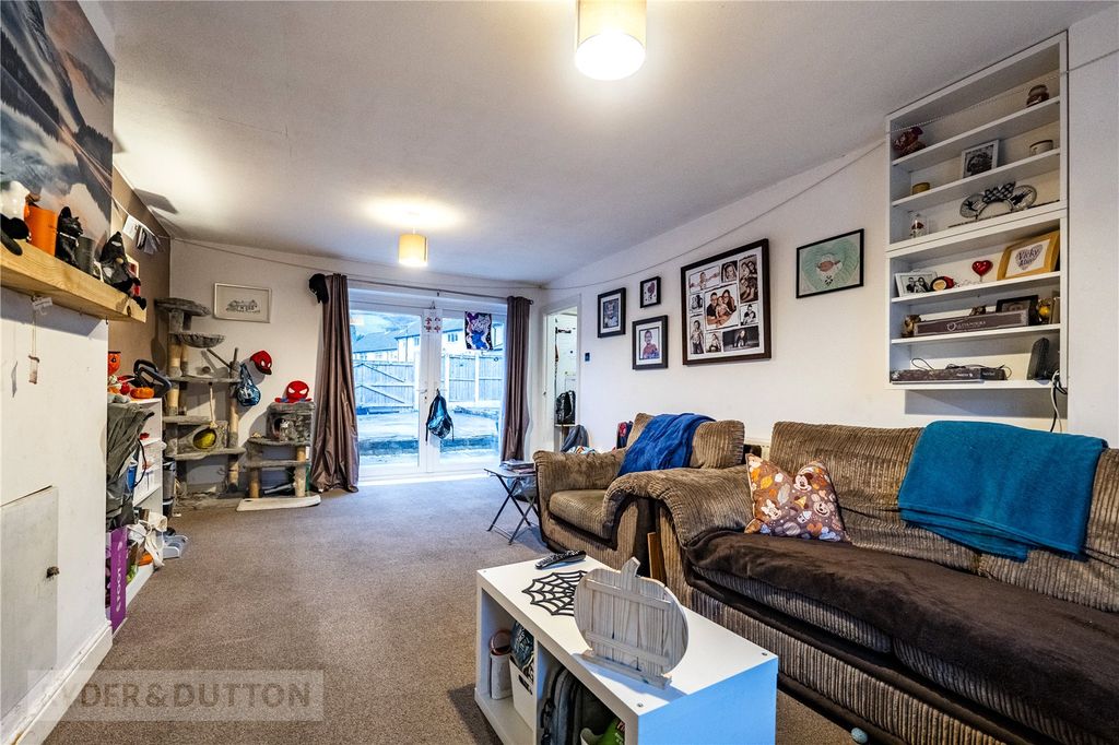 Ash Tree Gardens, Halifax, West Yorkshire HX2, 3 bed end terrace house ...