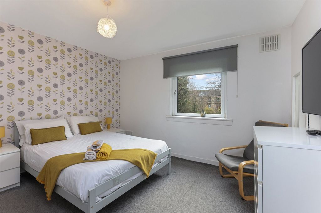 Plaintrees Court, Carriagehill Drive, Paisley, Renfrewshire PA2, 1 bed ...