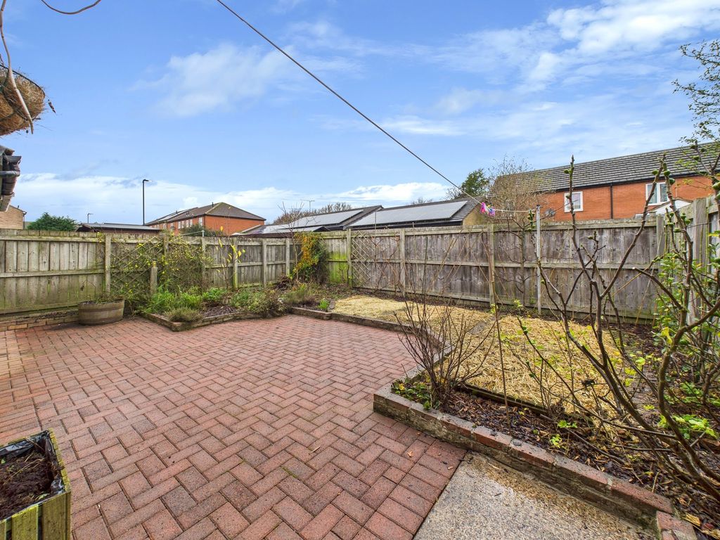 Stretton Way, Backworth, Newcastle Upon Tyne NE27, 3 bed semi-detached ...