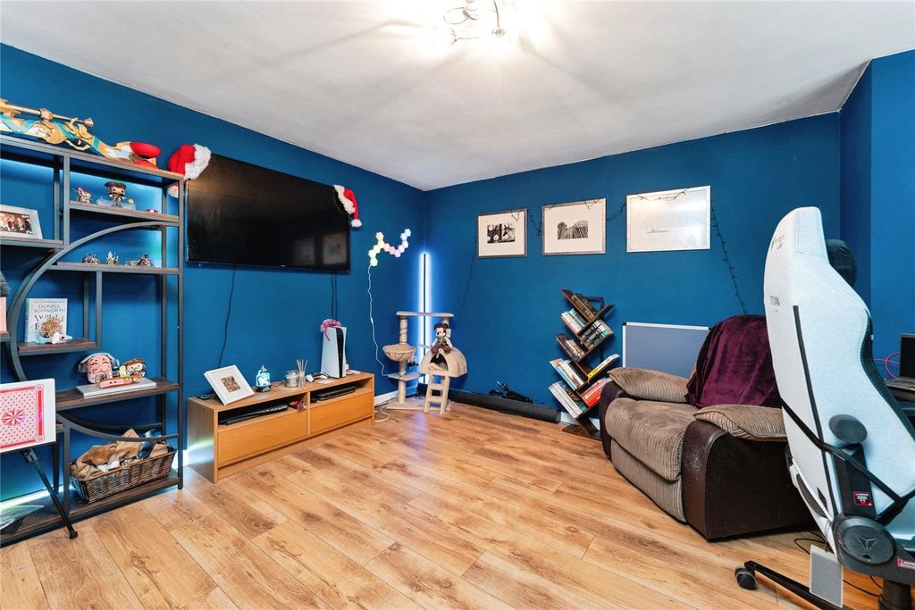 Main Street, Prickwillow, Ely, Cambridgeshire CB7, 3 bed semi-detached ...