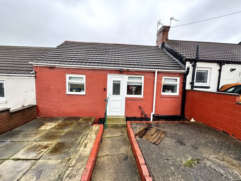 Springfield Terrace, Peterlee, County Durham SR8, 1 bed terraced ...