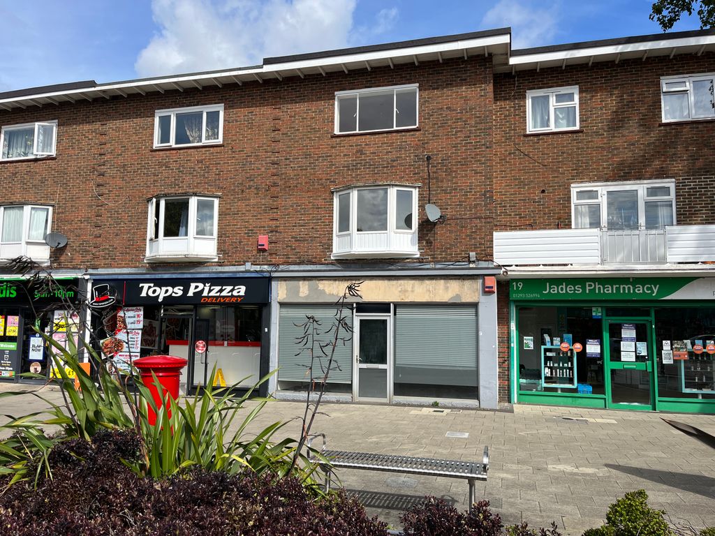 The Parade, Northgate, Crawley RH10, Retail premises to let, Non ...