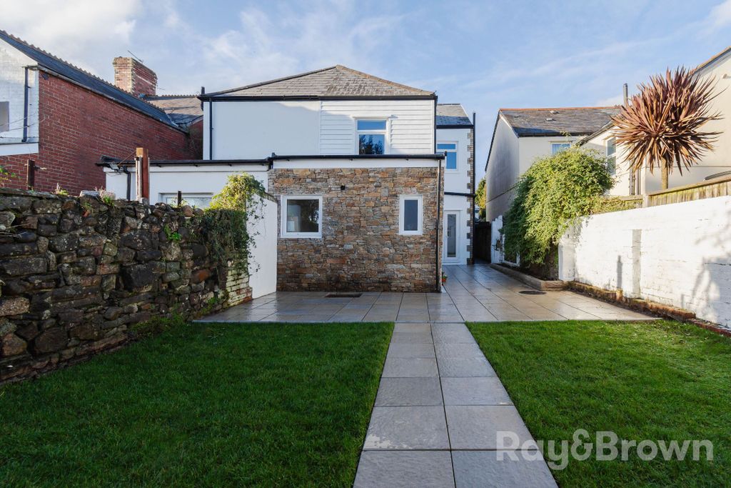 Old Church Road, Cardiff CF14, 3 bed semi-detached house for sale, £ ...