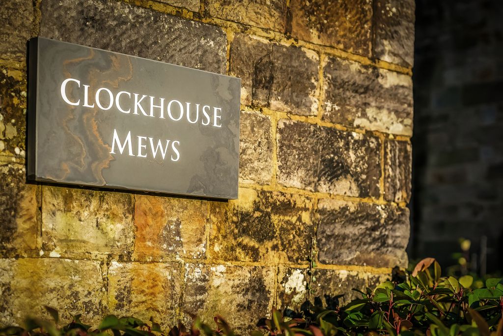 Clockhouse Mews, Penshurst, Tonbridge, Kent TN11, 2 bed mews for sale ...