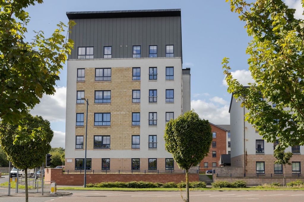 Inchgarvie Loan, Glasgow G5, 2 bed flat for sale, £175,000 | PrimeLocation