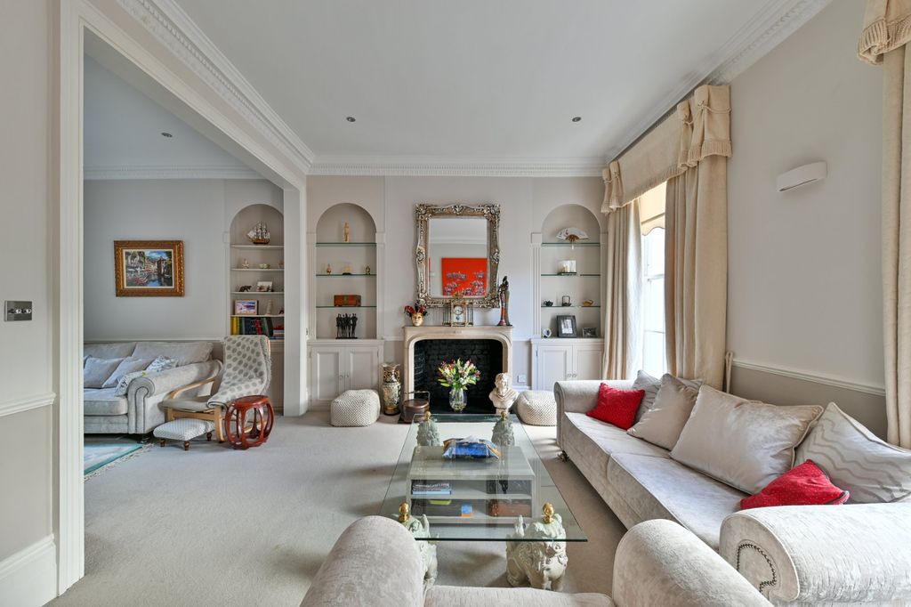 Royal Avenue, Chelsea, London SW3, 5 bed detached house for sale, £ ...