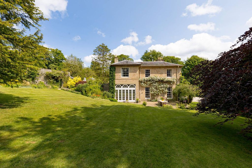 Gattonside, Melrose TD6, 6 bed detached house for sale, £1,650,000 ...