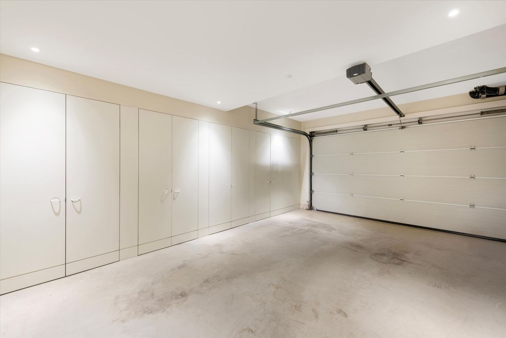 Collection Place, Boundary Road, St John's Wood NW8, 4 bed terraced ...