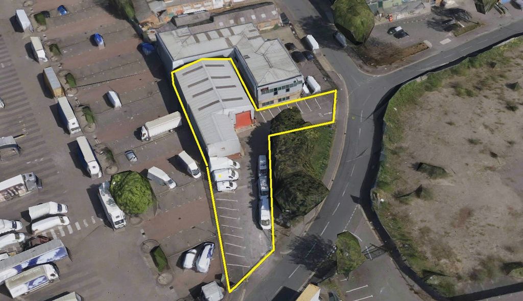 1 Willow Road, Poyle Industrial Estate, Colnbrook, Slough SL3 ...