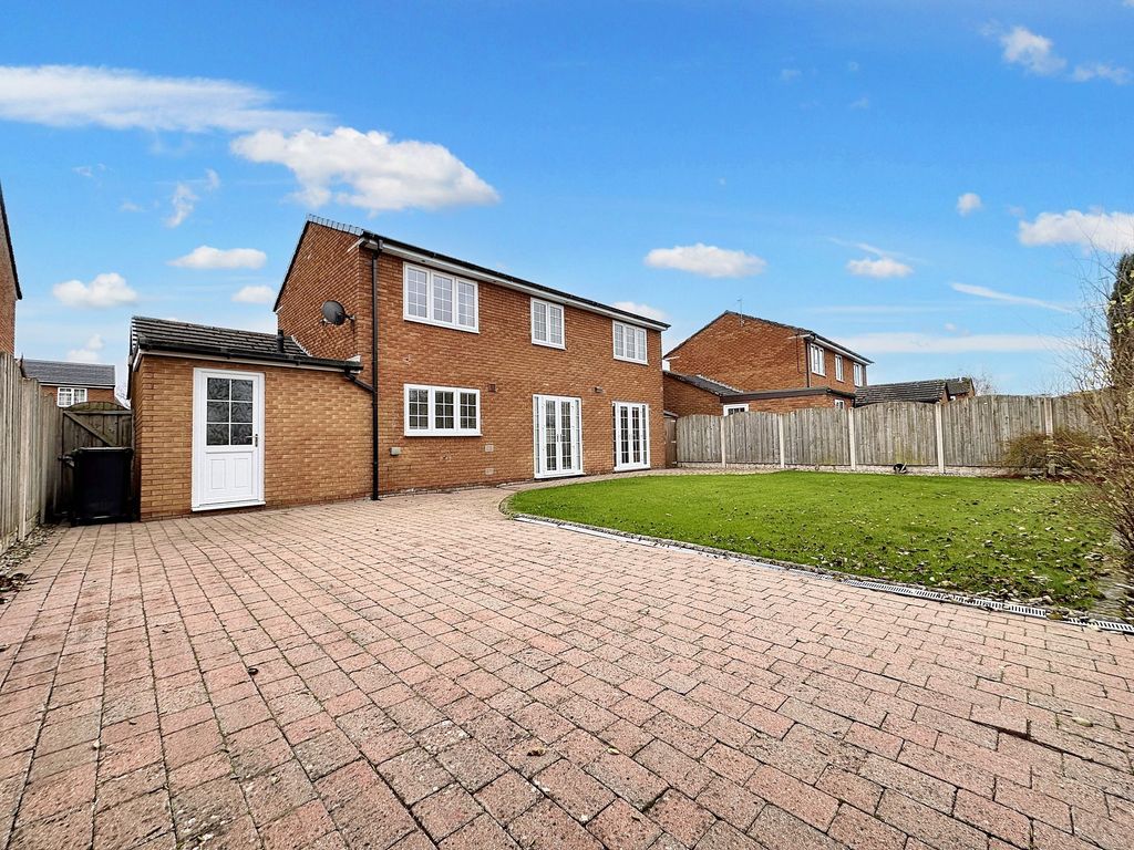 Newfield Park, Carlisle CA3, 4 bed detached house for sale, £340,000 ...