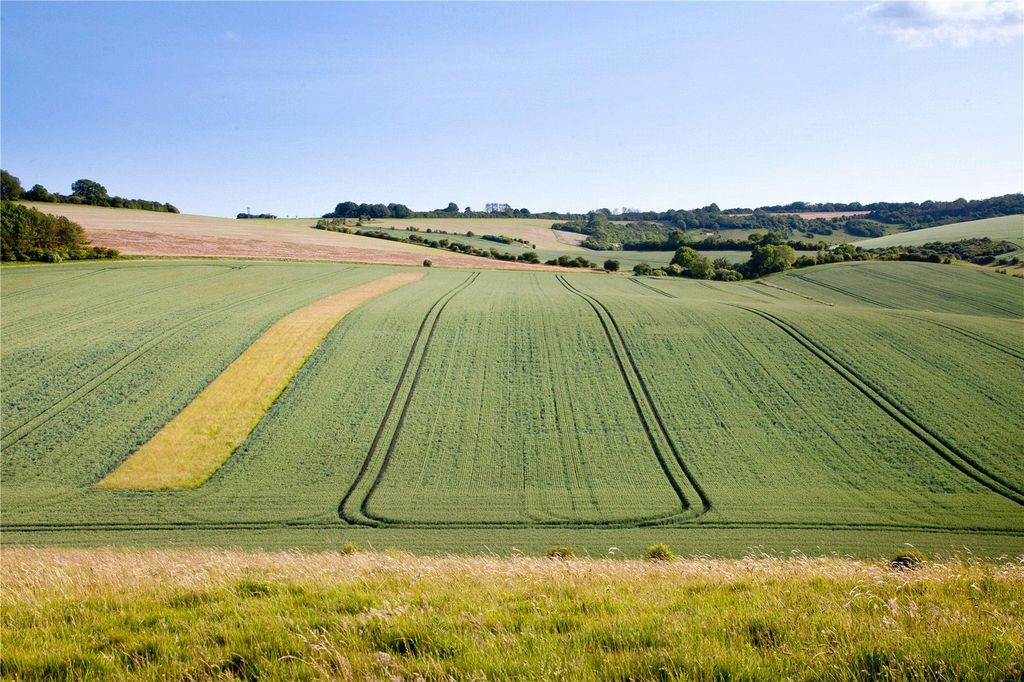 Whole - The Bapton Manor Estate, Bapton Manor, Bapton, Warminster BA12 ...
