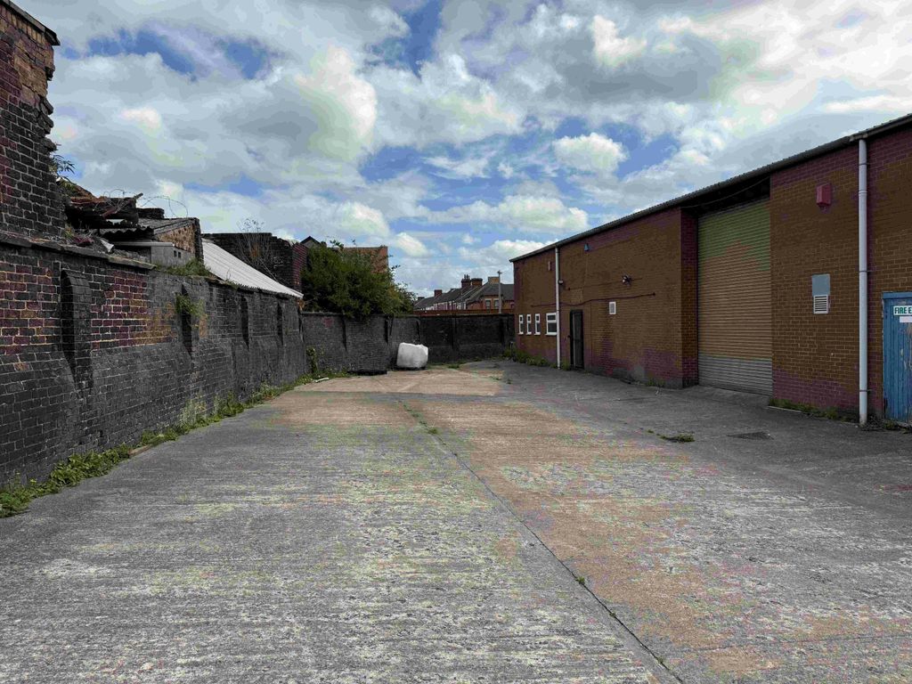 Unit 2, Trent House, Dunning Street, Stoke-On-Trent ST6, Industrial to ...