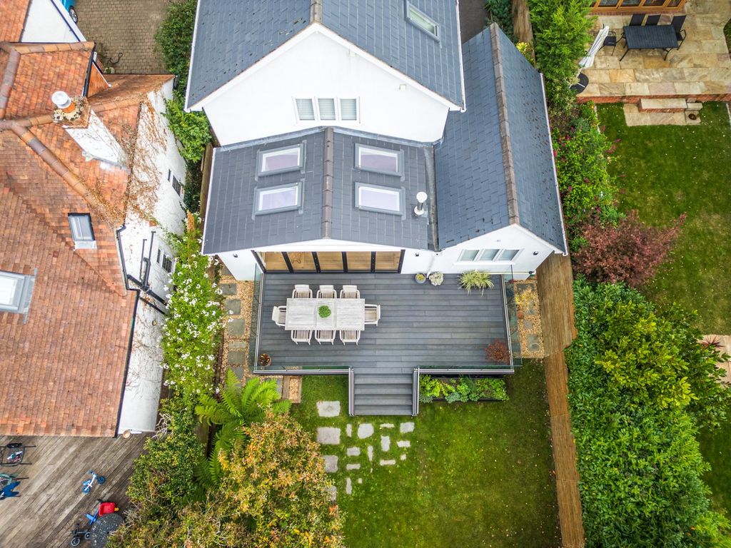 Muscliffe Lane, Throop, Bournemouth BH9, 4 bed detached house for sale ...