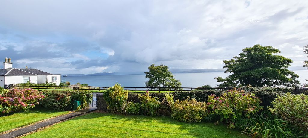 Craigmore Road, Rothesay, Isle Of Bute PA20, 2 bed detached bungalow ...