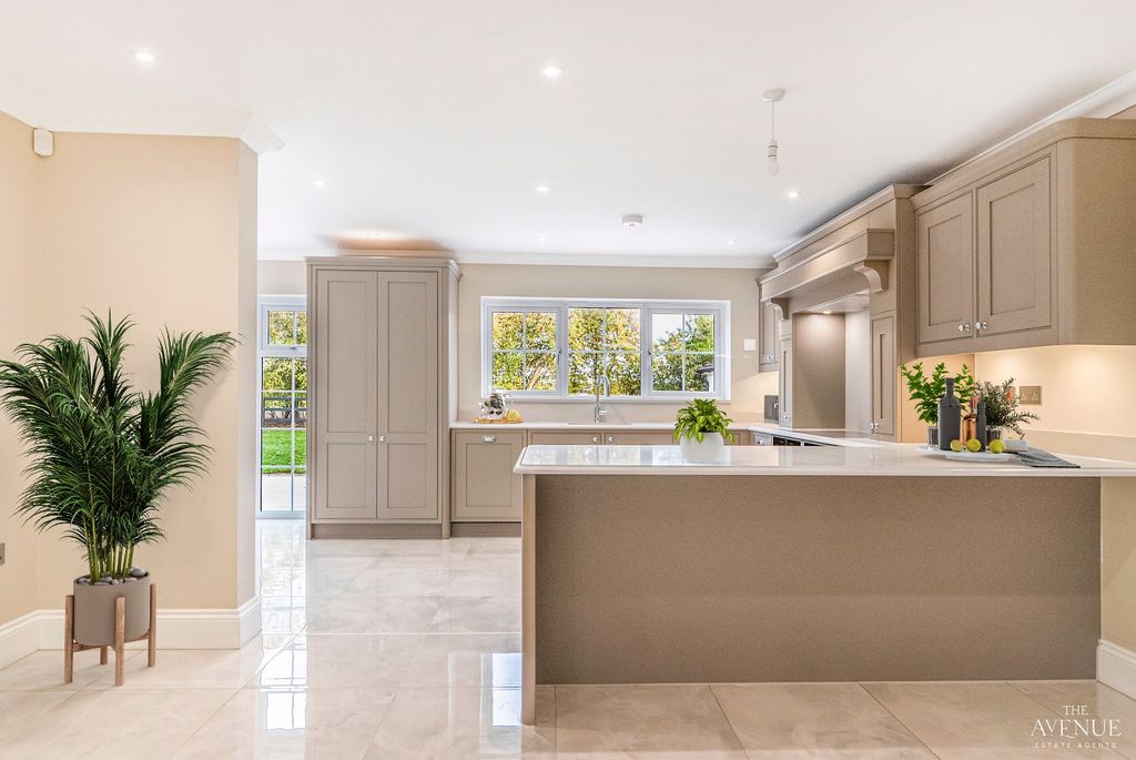 Church Lane, Bulphan RM14, New home, 5 bed detached house for sale, £ ...