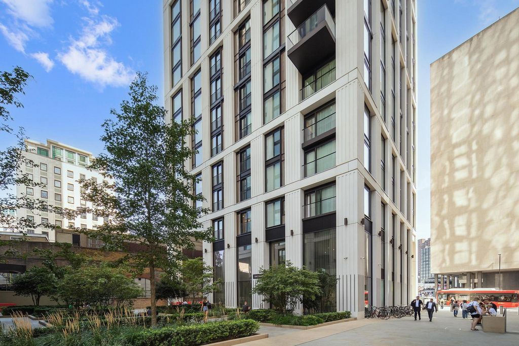 Casson Square, London SE1, 1 bed flat to rent | PrimeLocation