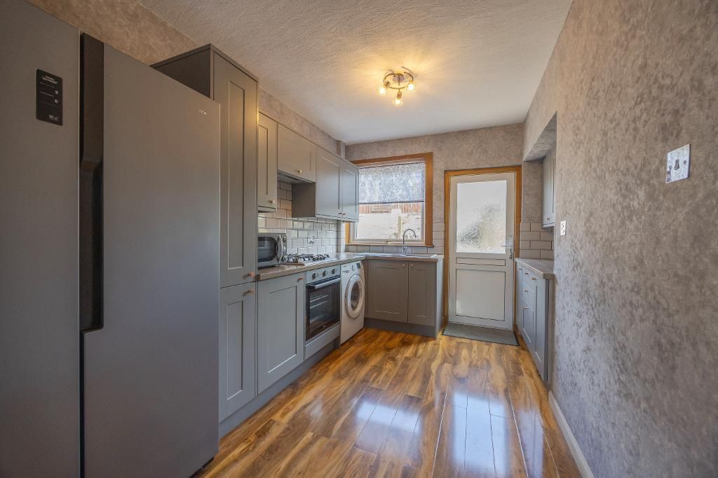 Burnside, Auchtermuchty, Fife KY14, 2 bed terraced house for sale, £ ...