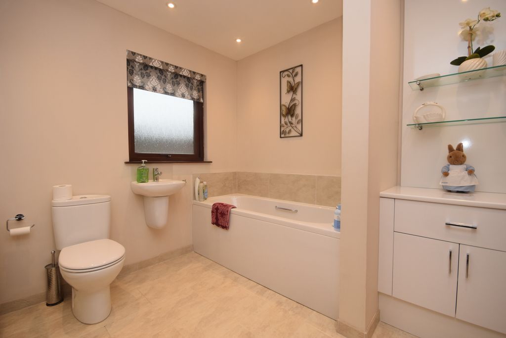 Clerwood, Rhynd Lane, Perth PH2, 4 bed detached bungalow for sale, £ ...