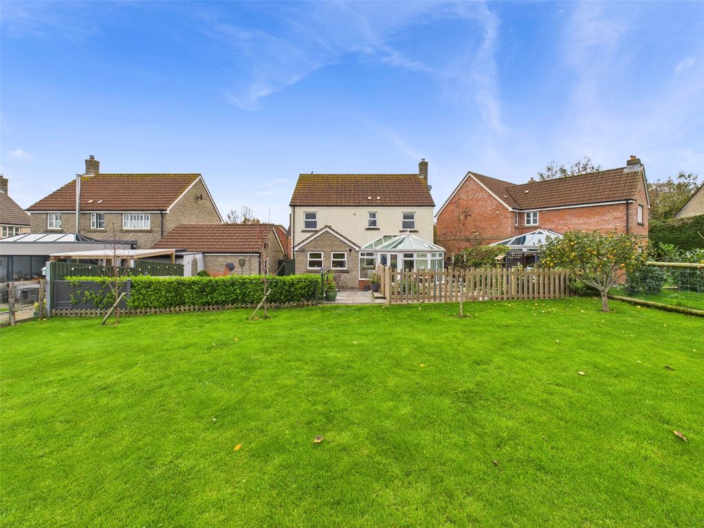 Elborough Gardens, Elborough, Weston-Super-Mare, North Somerset BS24, 4 ...