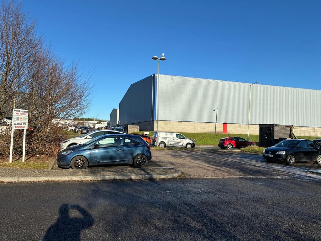 Detached Office/Business Premises, South Road, Bridgend Industrial ...